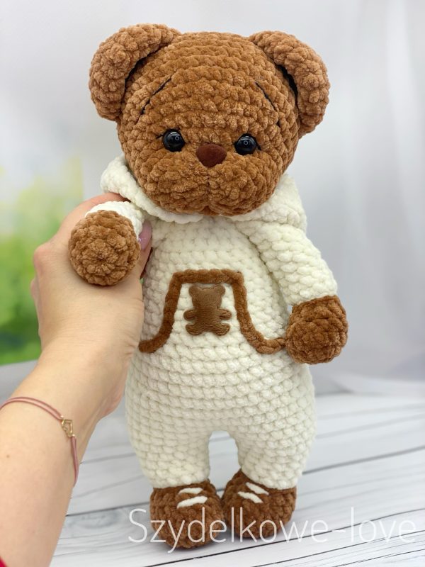 Szydełkowe Love - Maskotki na szydełku - ręcznie robione zabawki