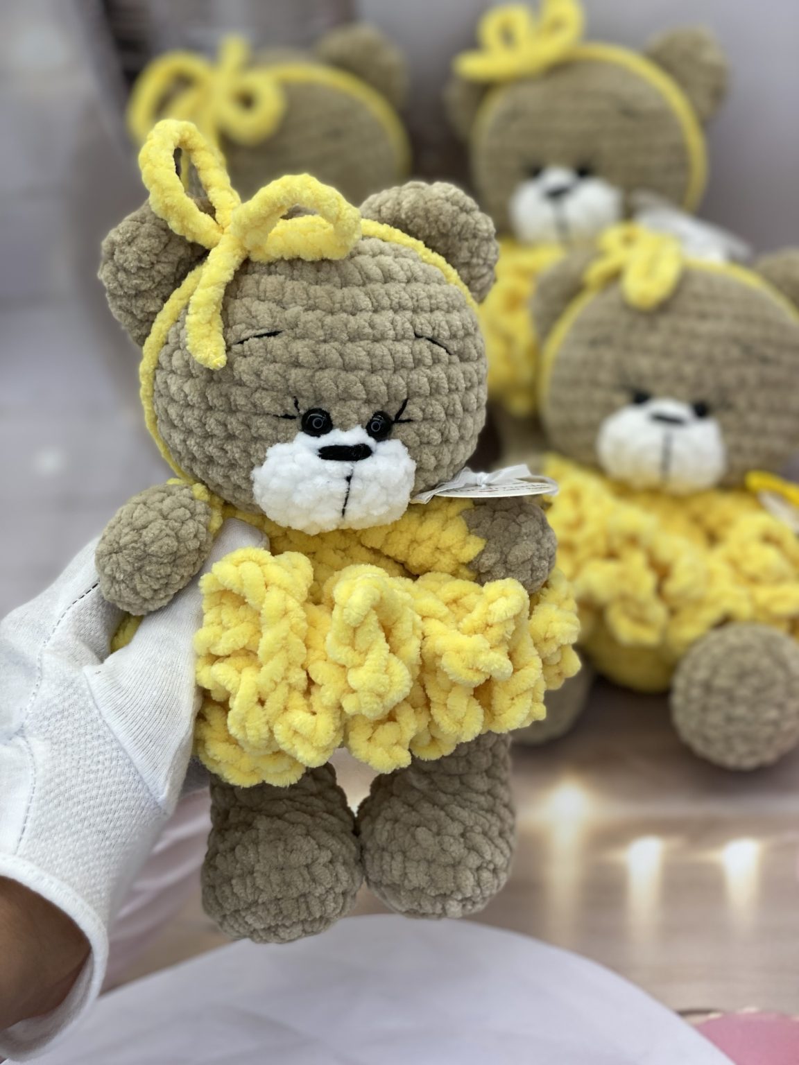 Szydełkowe Love - Maskotki na szydełku - ręcznie robione zabawki